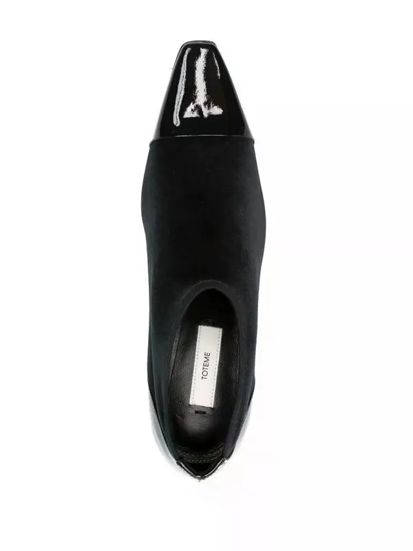 TOTEME 60mm Bi-material Pumps