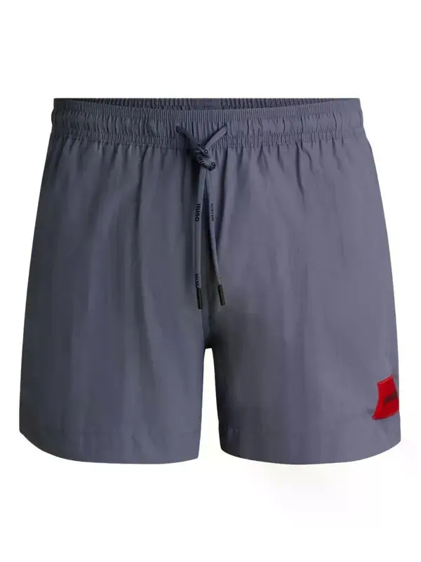 Hugo Swim Shorts - Blue
