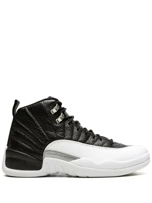 JORDAN Air Retro Playoffs Sneakers - Black