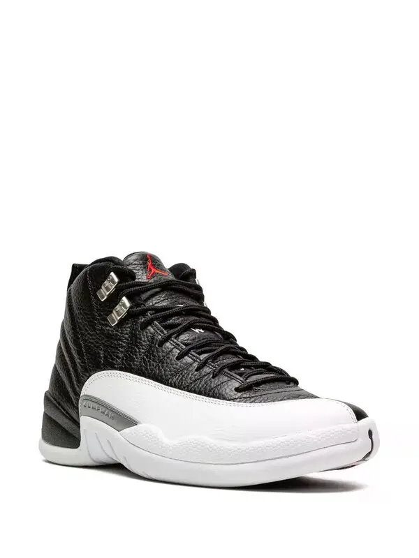JORDAN Air Retro Playoffs Sneakers - Black