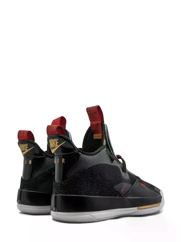 JORDAN 33 Chinese New Year Sneakers - Black