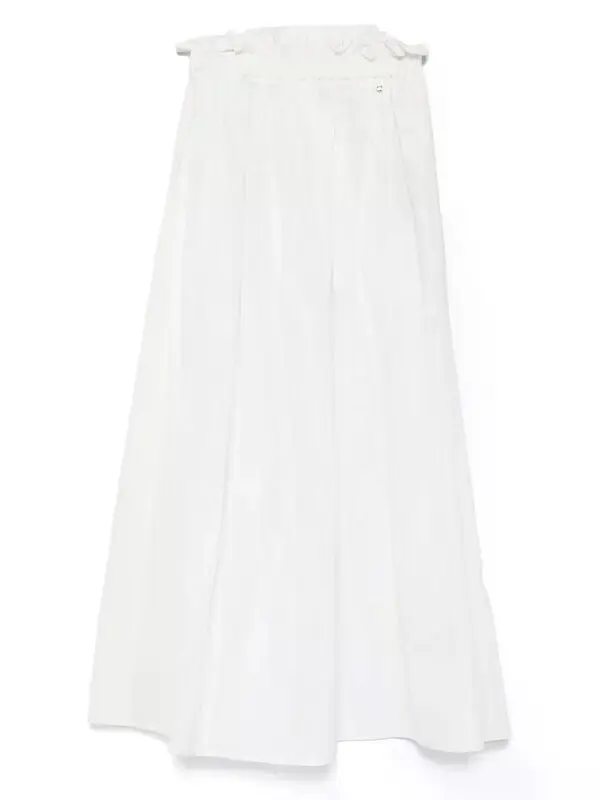 Herno High-waisted Skirt