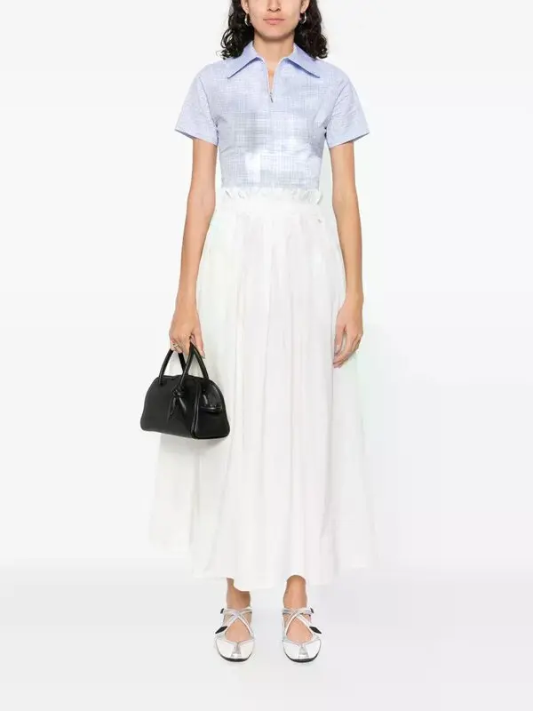 Herno High-waisted Skirt