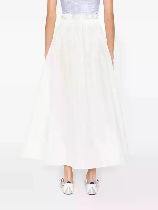 Herno High-waisted Skirt