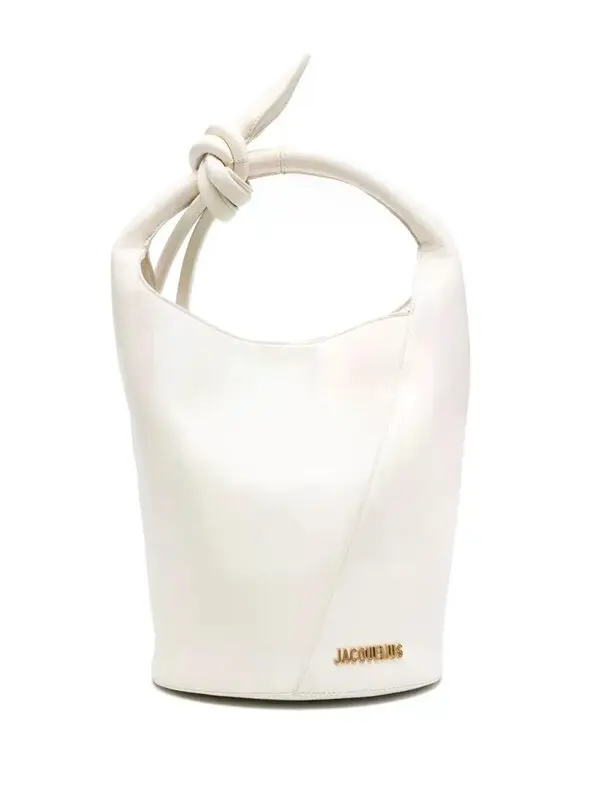 Jacquemus Le Petit Tourni Bucket Bag