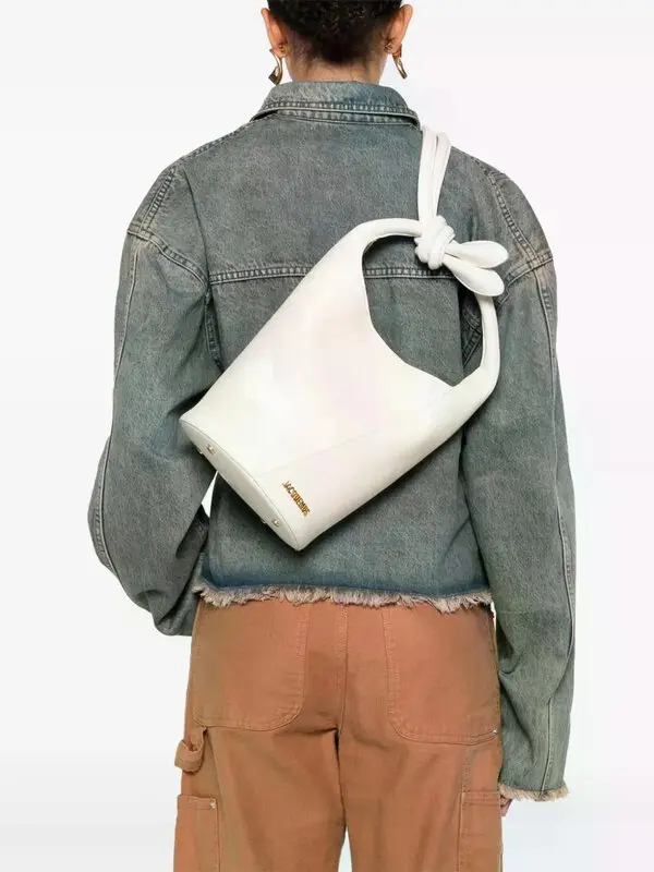 Jacquemus Le Petit Tourni Bucket Bag