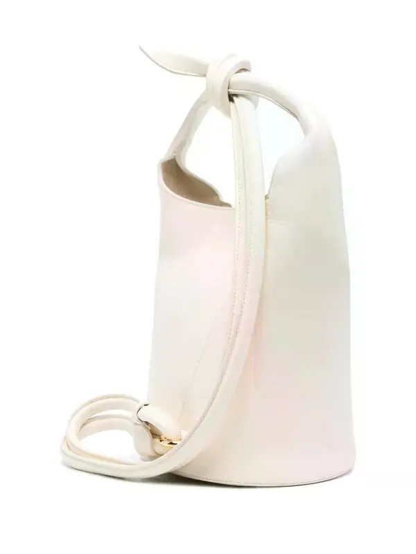 Jacquemus Le Petit Tourni Bucket Bag