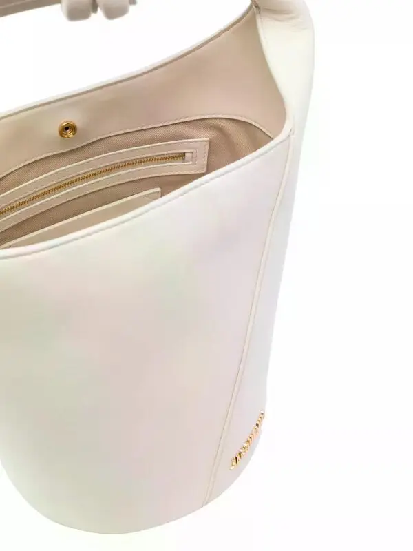 Jacquemus Le Petit Tourni Bucket Bag