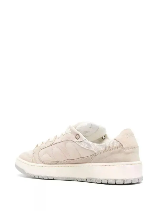 SANTHA Low-top Sneakers - Neutrals