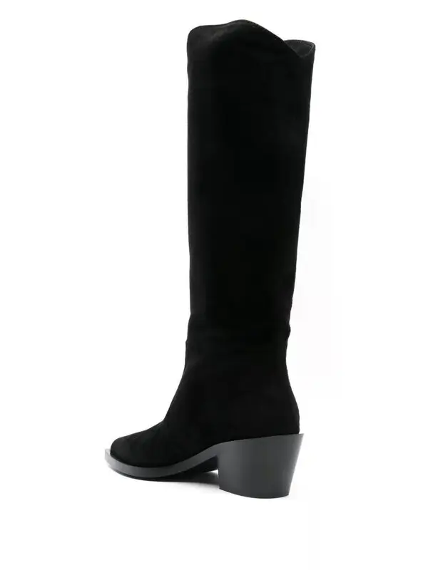 GIANVITO ROSSI 60mm Waylon Boots