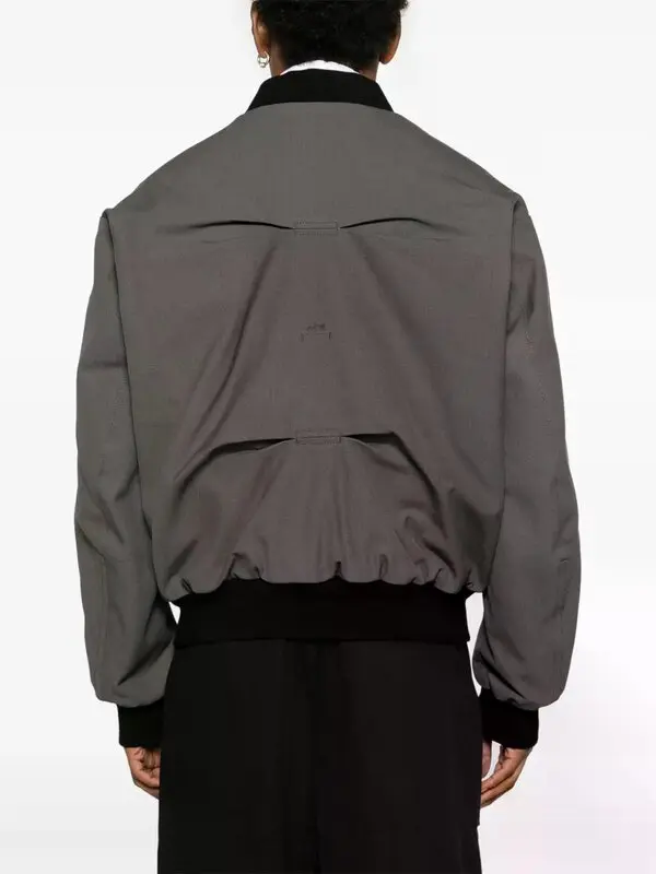 A-COLD-WALL* Panelled Cotton Bomber Jacket