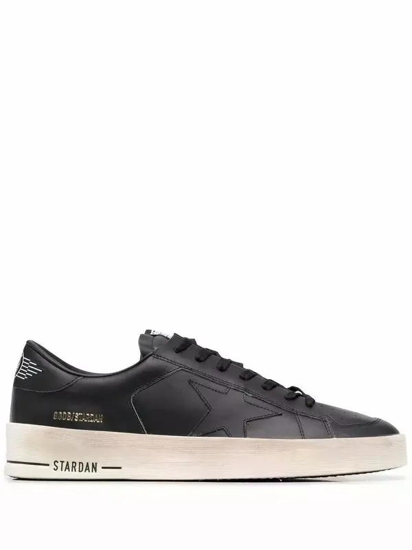 GOLDEN GOOSE Stardan Low-top Sneakers