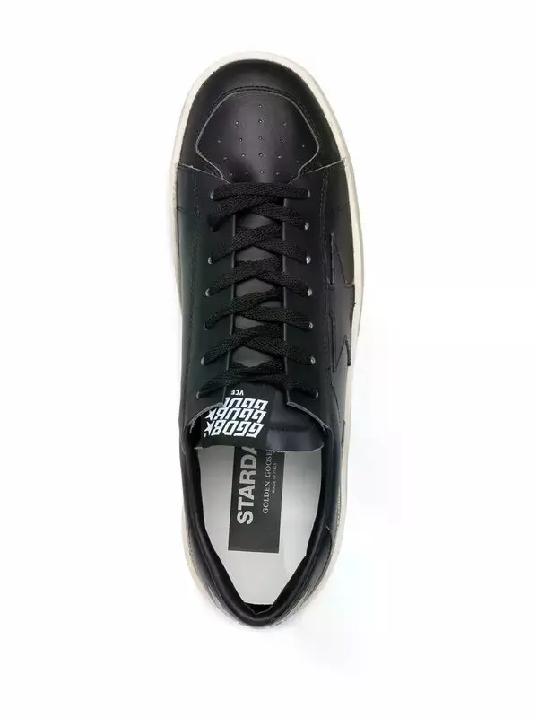 GOLDEN GOOSE Stardan Low-top Sneakers