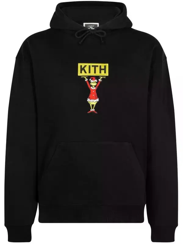 Kith X The Grinch Williams Iii Hoodie