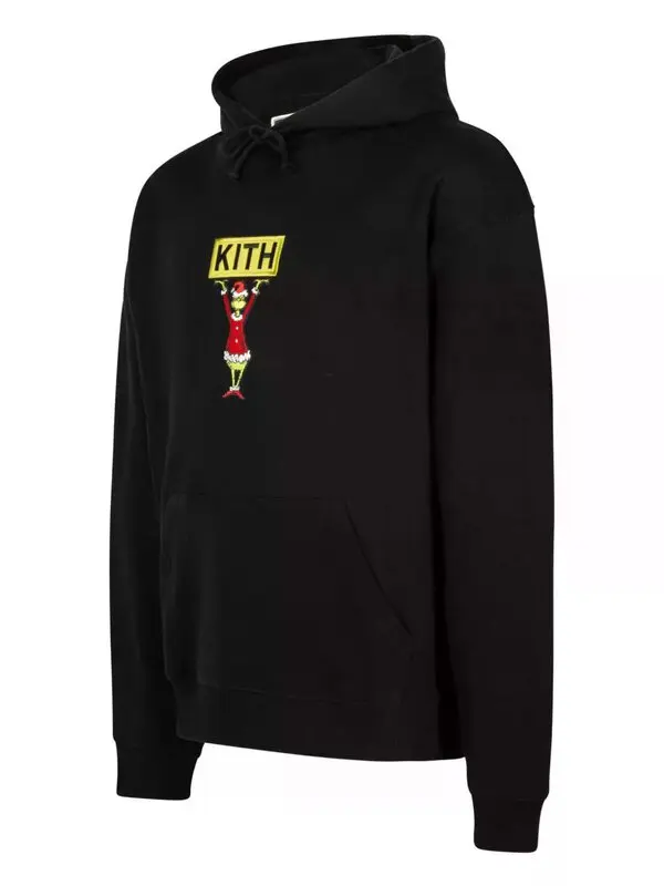 Kith X The Grinch Williams Iii Hoodie