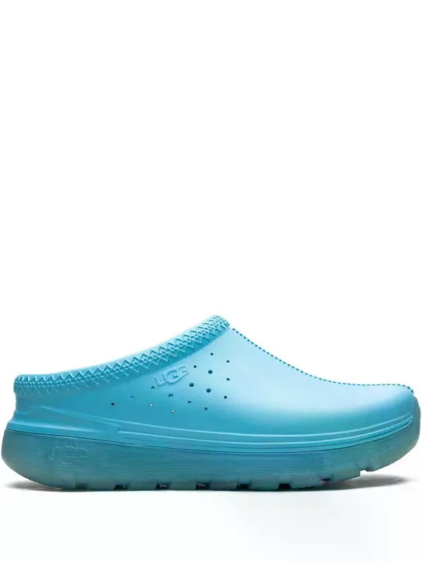 UGG Tasman Sport Agua Slippers - Blue