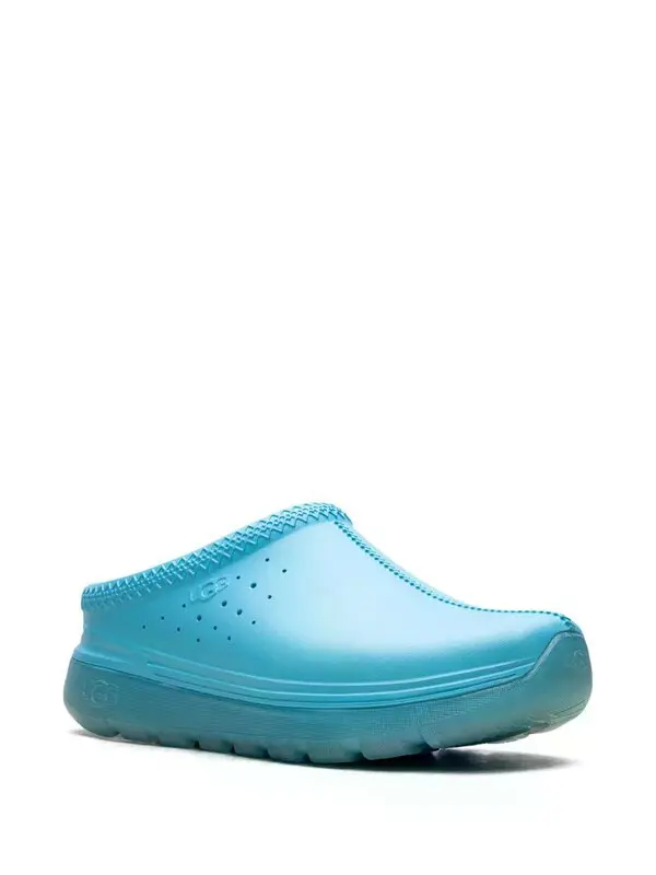 UGG Tasman Sport Agua Slippers - Blue