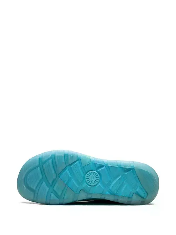 UGG Tasman Sport Agua Slippers - Blue