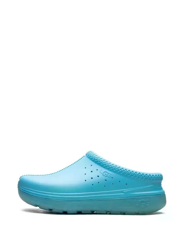 UGG Tasman Sport Agua Slippers - Blue