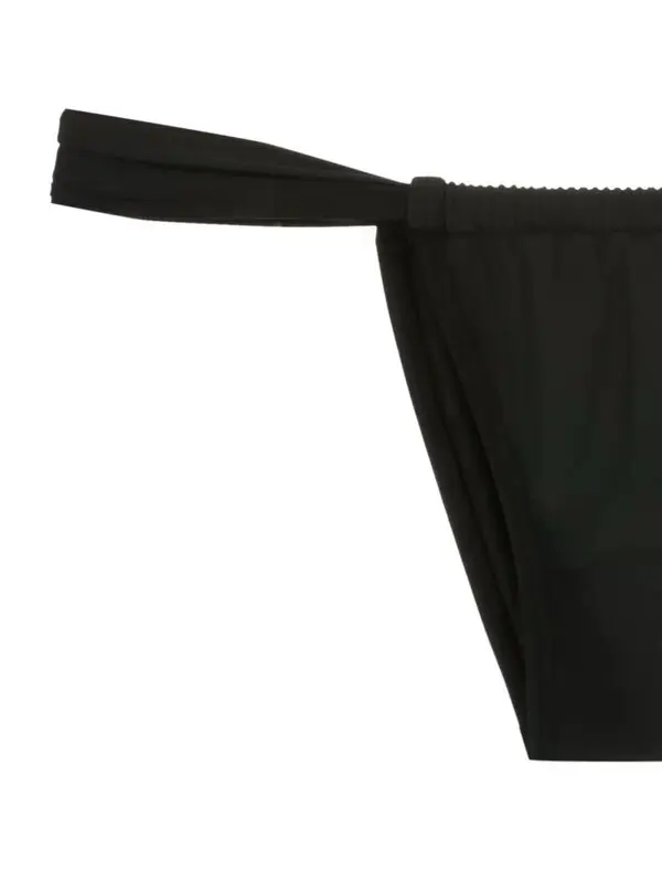 AMIR SLAMA Fitted Bikini Bottoms