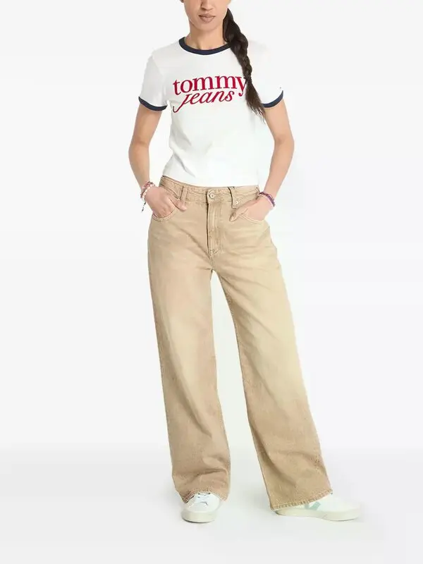 Tommy Hilfiger Mia Mr Relaxed Straight Jeans