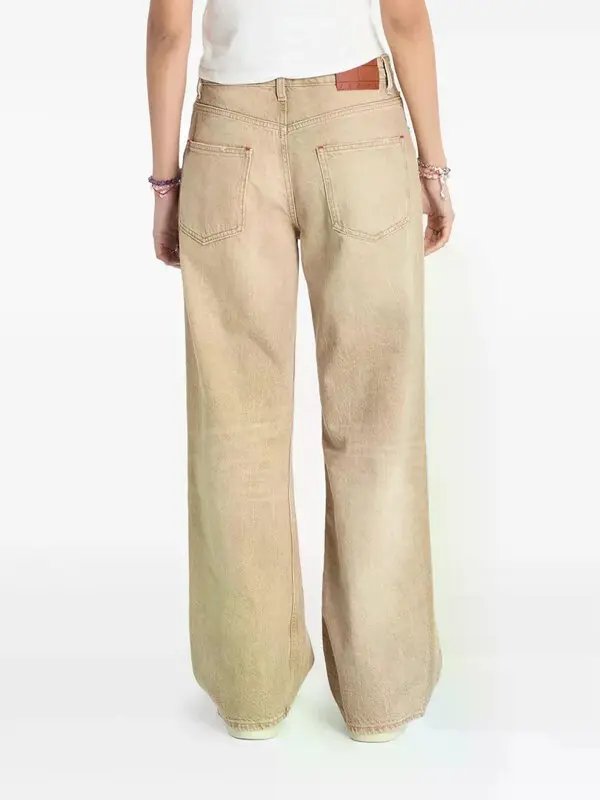 Tommy Hilfiger Mia Mr Relaxed Straight Jeans