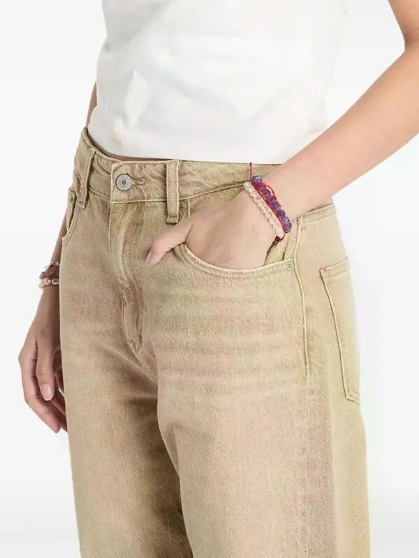 Tommy Hilfiger Mia Mr Relaxed Straight Jeans