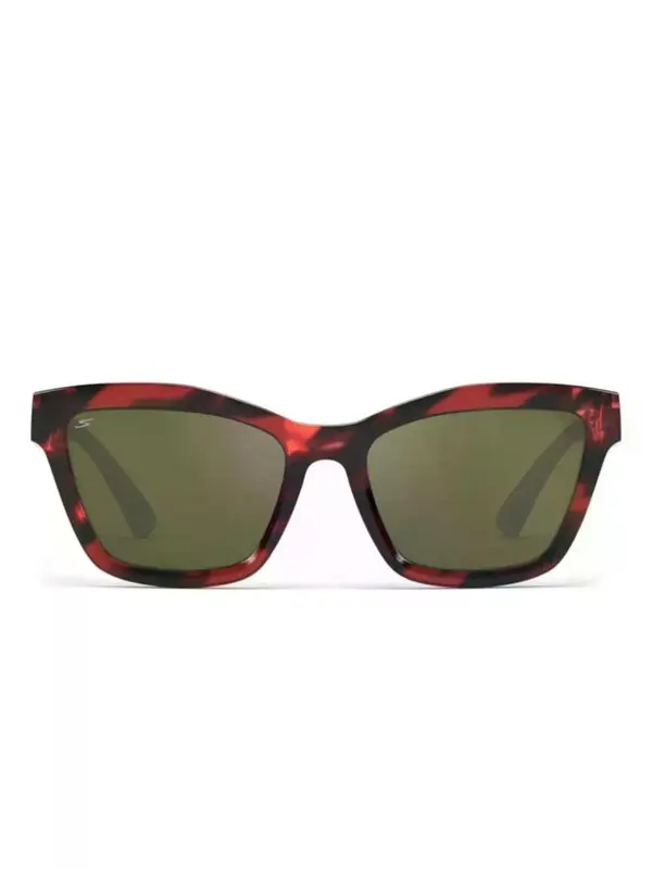 SERENGETI EYEWEAR Rolla Sunglasses - Red
