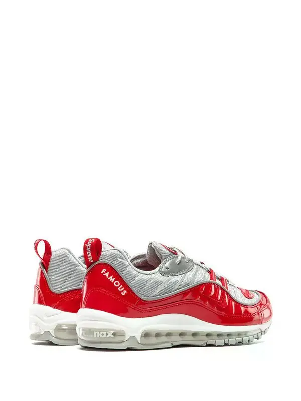 Nike X Supreme Air Max 98 Sneakers