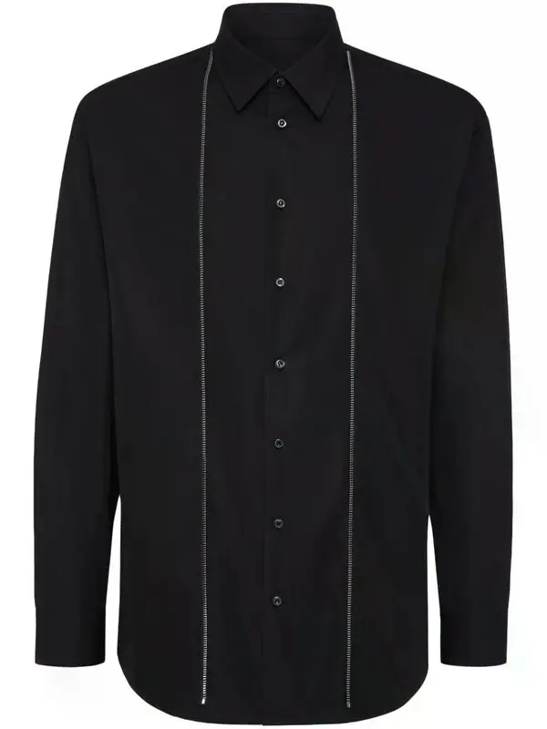 Dsquared2 Appliqué Detailing Shirt