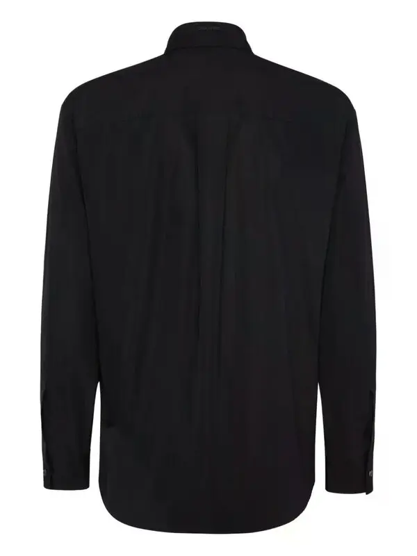 Dsquared2 Appliqué Detailing Shirt