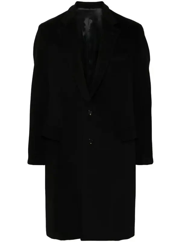 LARDINI Virgin Wool Coat