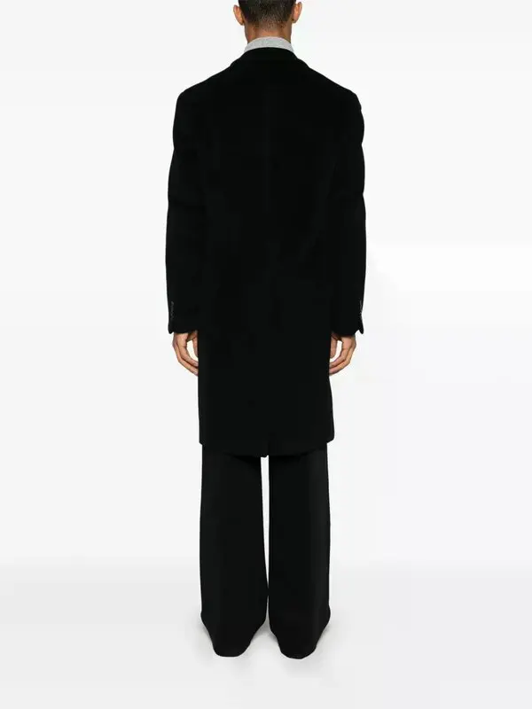 LARDINI Virgin Wool Coat