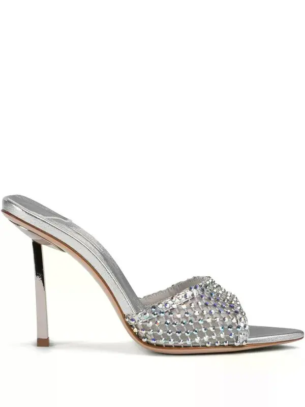 LE SILLA Gilda Stiletto Sandals