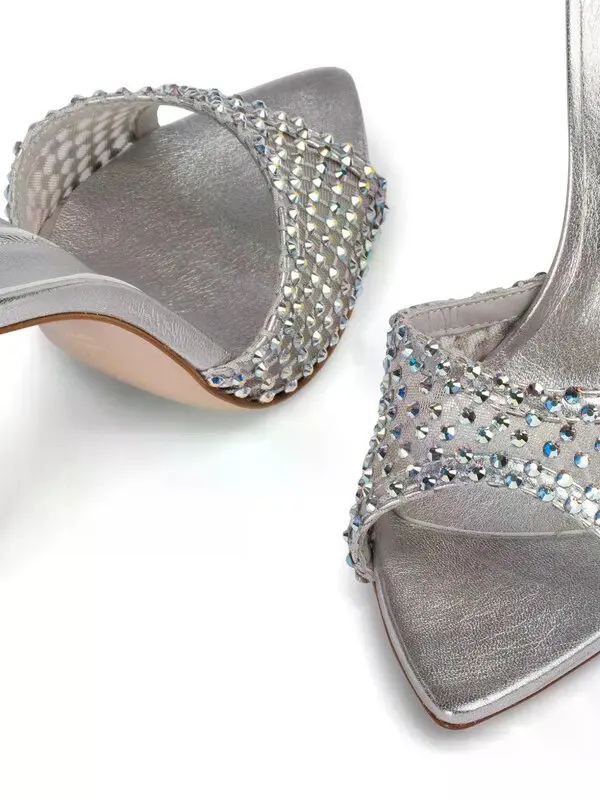 LE SILLA Gilda Stiletto Sandals