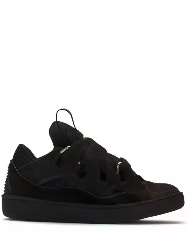 LANVIN Curb Sneakers