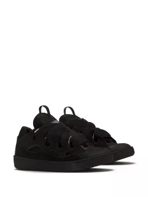 LANVIN Curb Sneakers