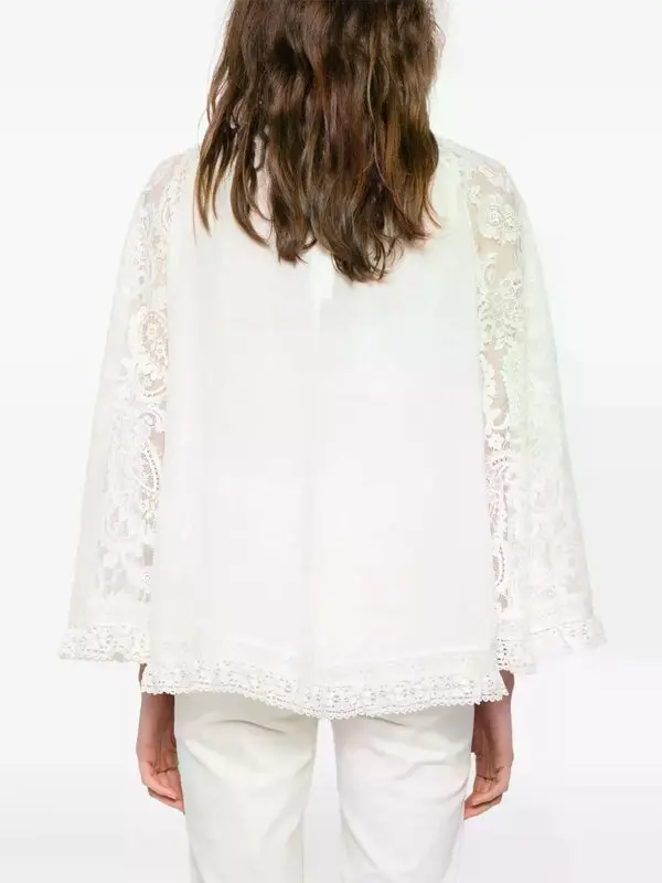 Zimmermann Ascension Blouse