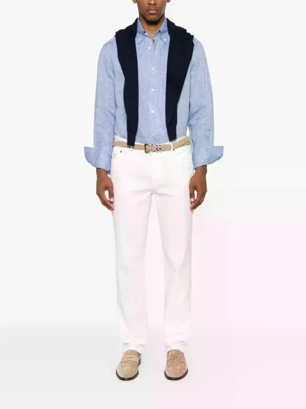 Brunello Cucinelli Linen Shirt