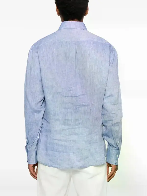 Brunello Cucinelli Linen Shirt