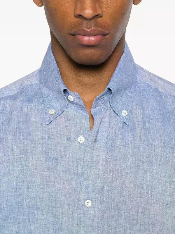 Brunello Cucinelli Linen Shirt