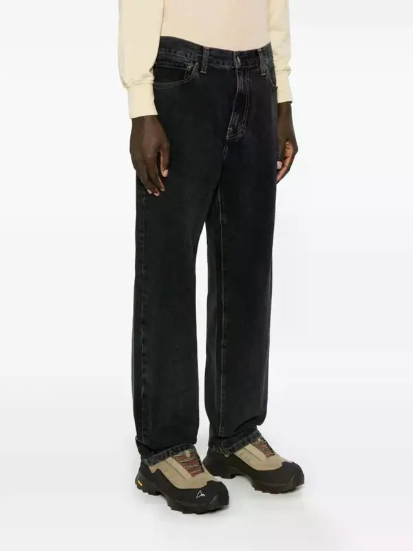 Carhartt Work In Progress Aaron Jeans