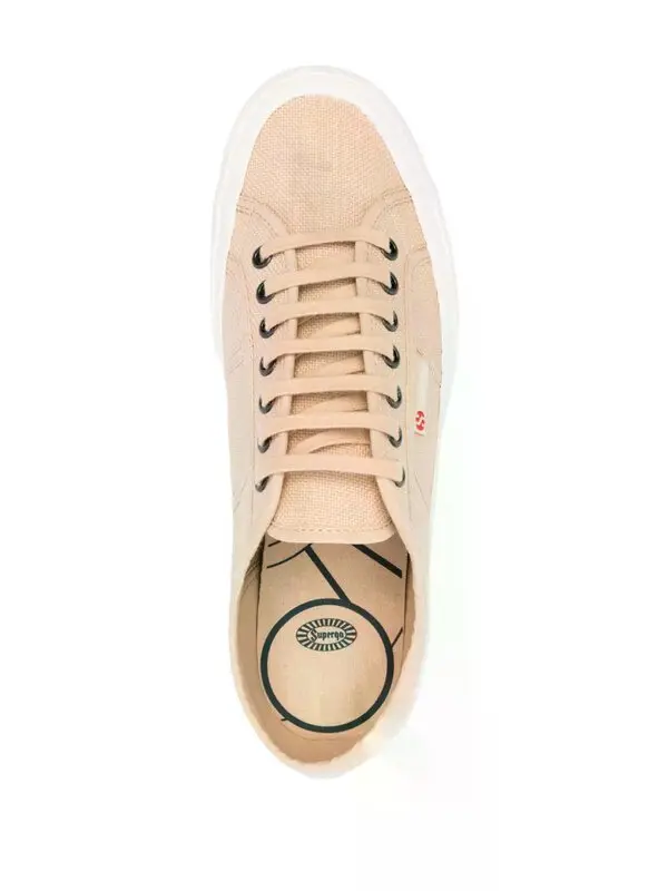 Superga 2750 Og Canvas Sneakers - Neutrals