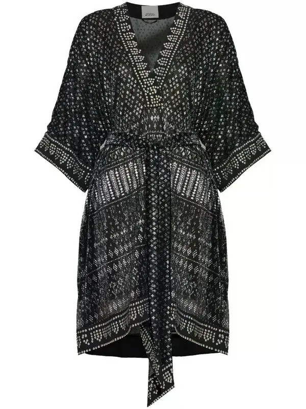 Isabel Marant Étoile Nawel Dress - Black