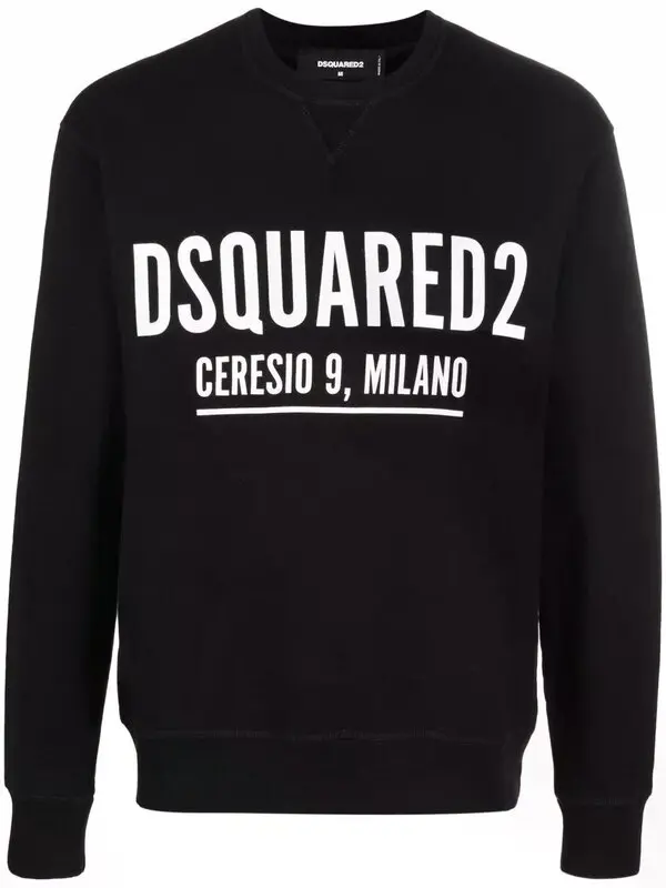Dsquared2 Logo-print Sweatshirt