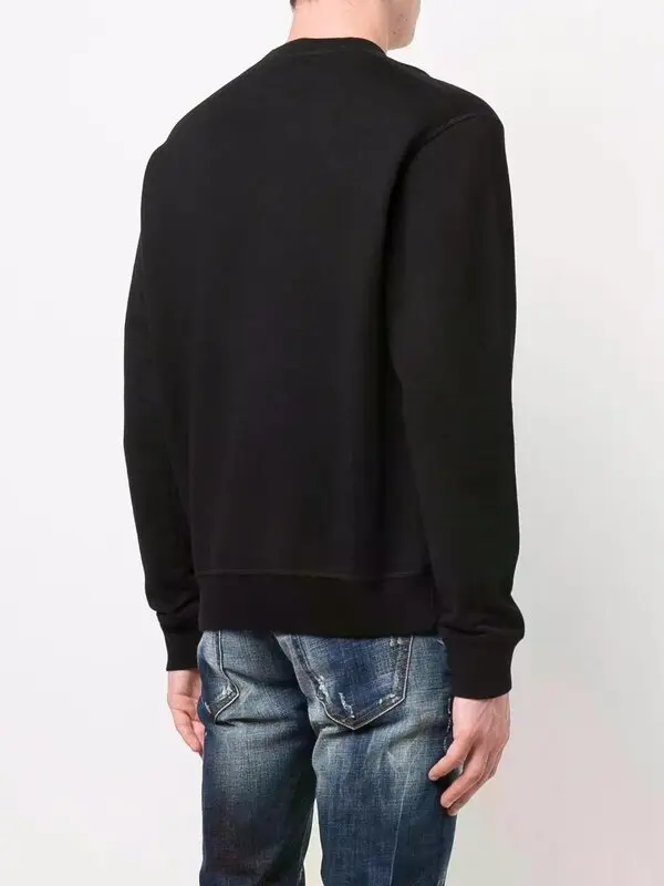 Dsquared2 Logo-print Sweatshirt