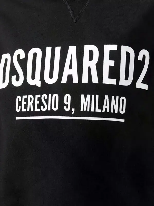 Dsquared2 Logo-print Sweatshirt