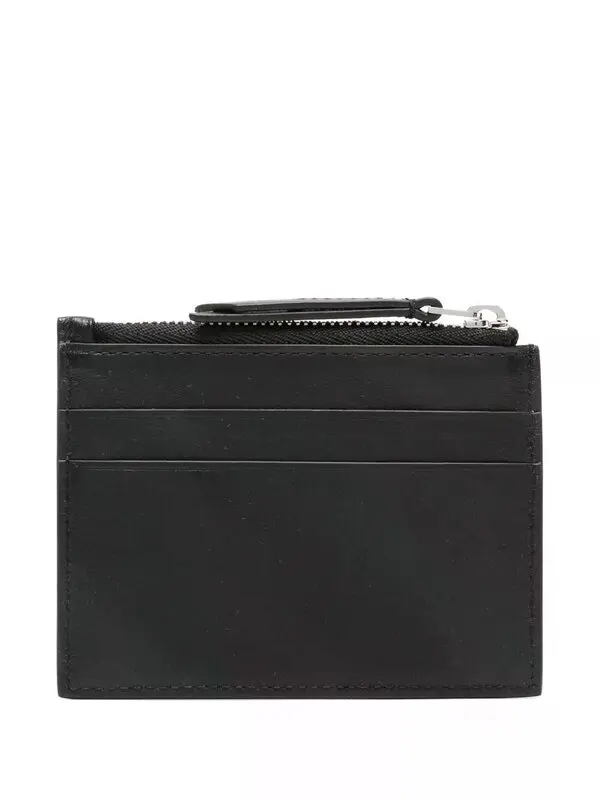 LANVIN Logo-patch Wallet