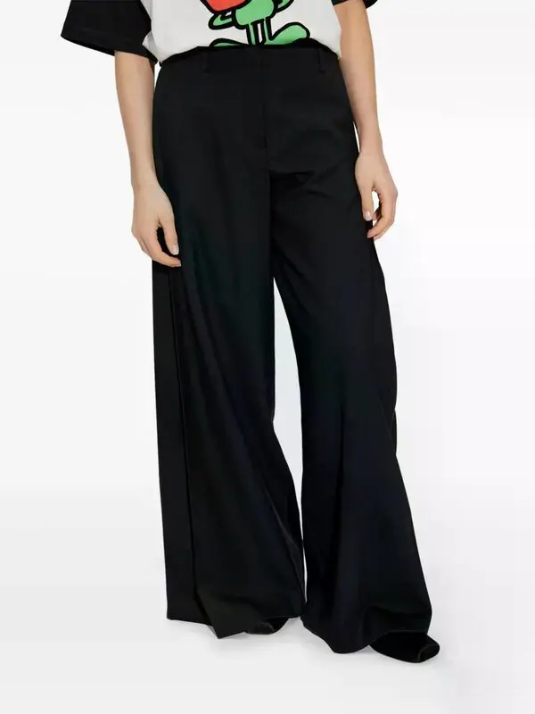 Kenzo Wool Trousers