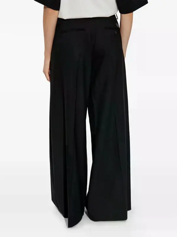 Kenzo Wool Trousers